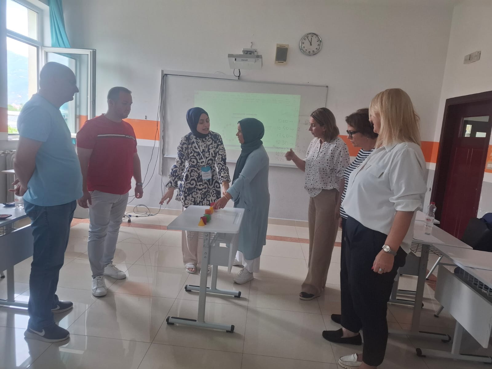 СЕМИНАР ЗА НАСТАВНИЦИ на тема „Иновативен развој во образованието ...